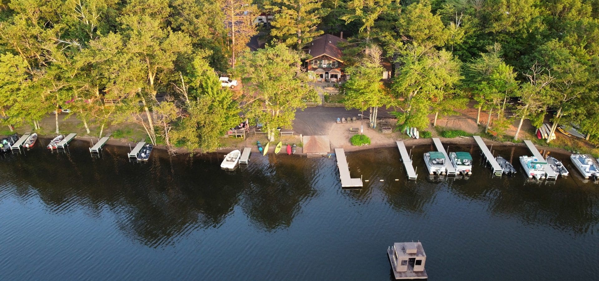 Save Our [Dam] Lake! | Callahan Mud Lake Protective Association