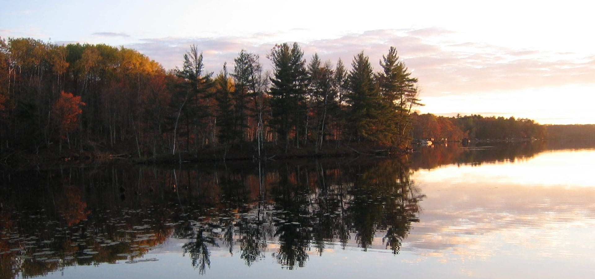 Save Our [Dam] Lake! | Callahan Mud Lake Protective Association